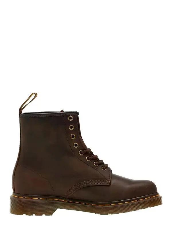 Dr. Martens 1460 8-eye Leather Boots - Brown