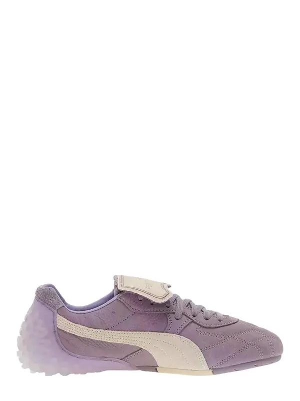 PUMA X Fenty Avanti Ls Leather Sneakers - Purple