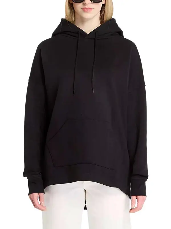 ALLSAINTS Graphic-print Hoodie - Black