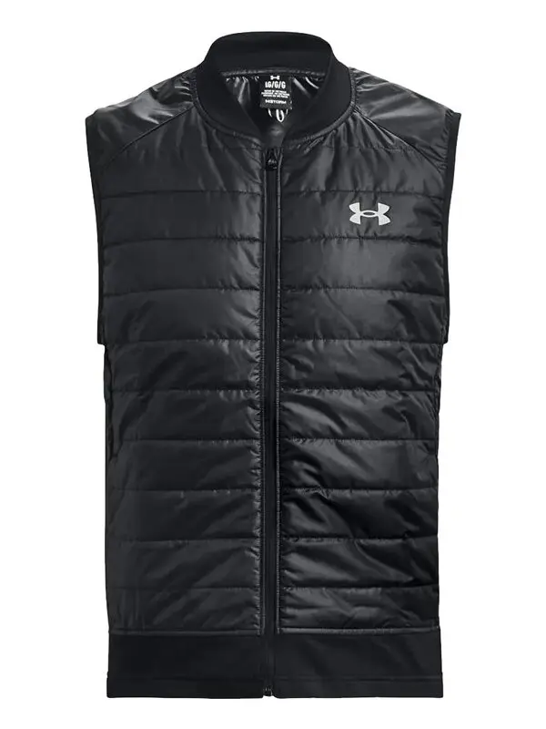 Under Armour Quilted Performance Gilet - Black
