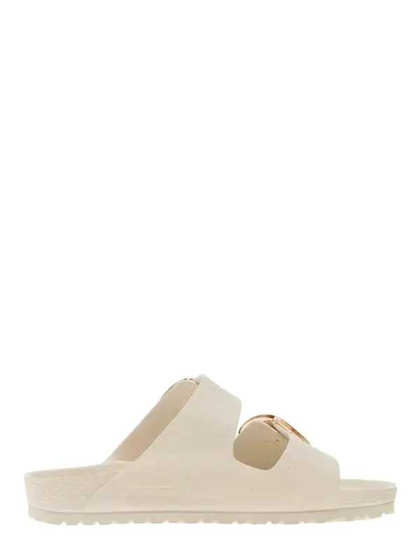 BIRKENSTOCK Arizona Big Buckle Sandals - Neutrals