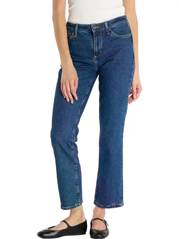 Guess Straight-leg Jeans - Blue