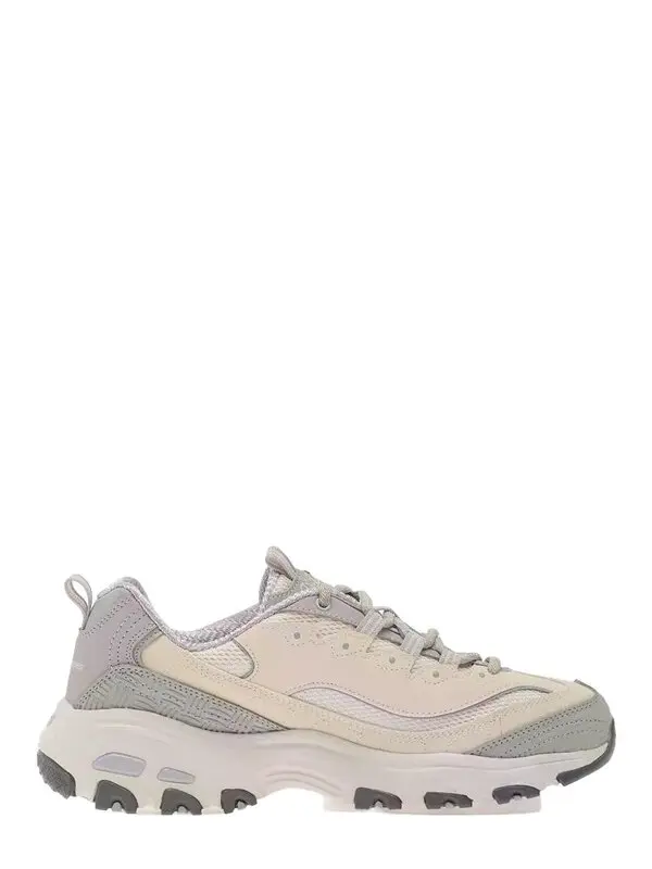 Sketchers D'lites Retro Rewind Sneakers - Neutrals