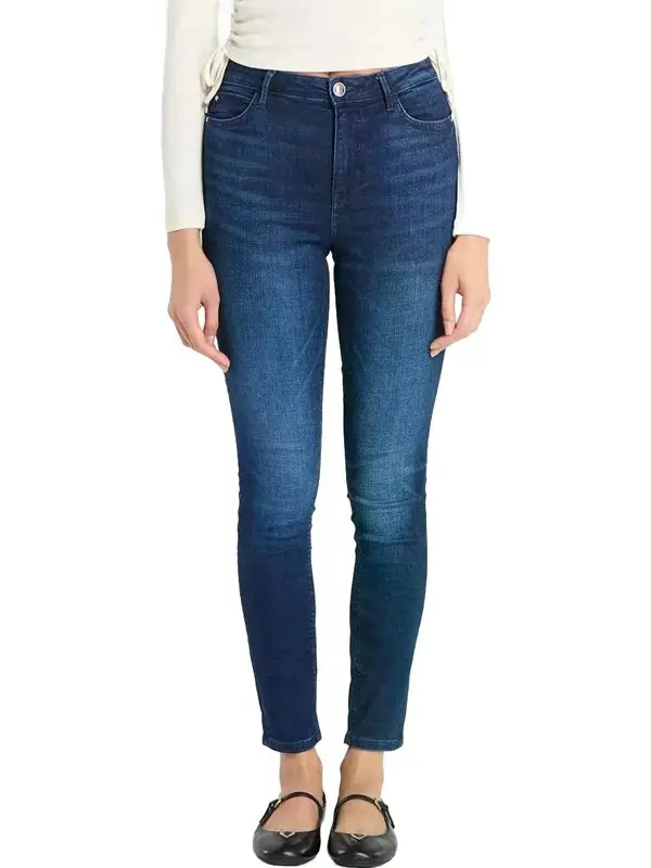 Guess 1981 Skinny Denim Jeans - Blue
