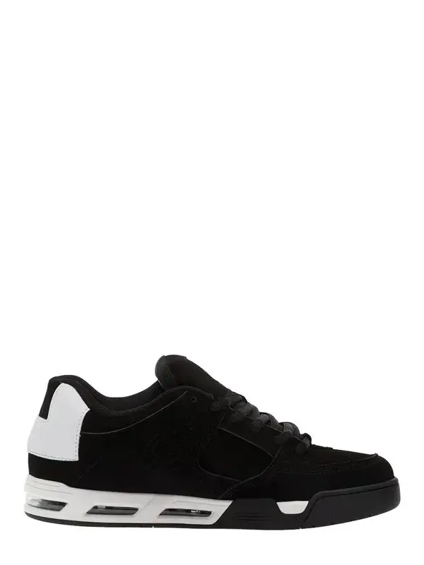 DC SHOES Command Panelled Sneakers - Black
