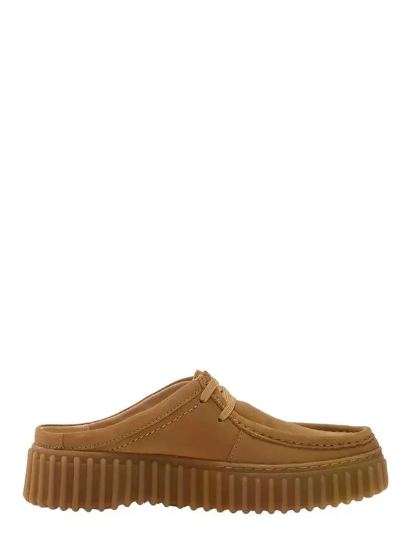Clarks Torhill Slip-on Mules - Neutrals