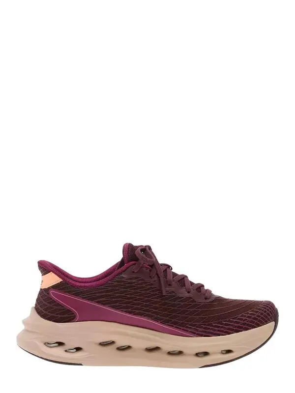 Sketchers Glide-step Sneakers - Red