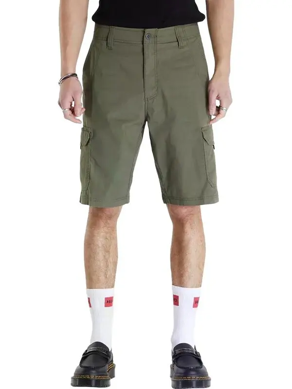 LEEM Crossroad Cargo Shorts - Green