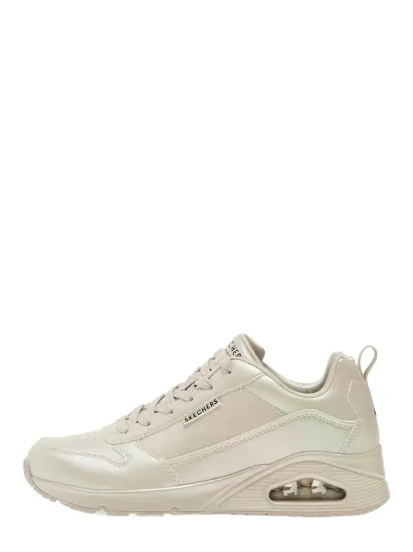 Sketchers Uno Pearlescent Sneakers - Neutrals