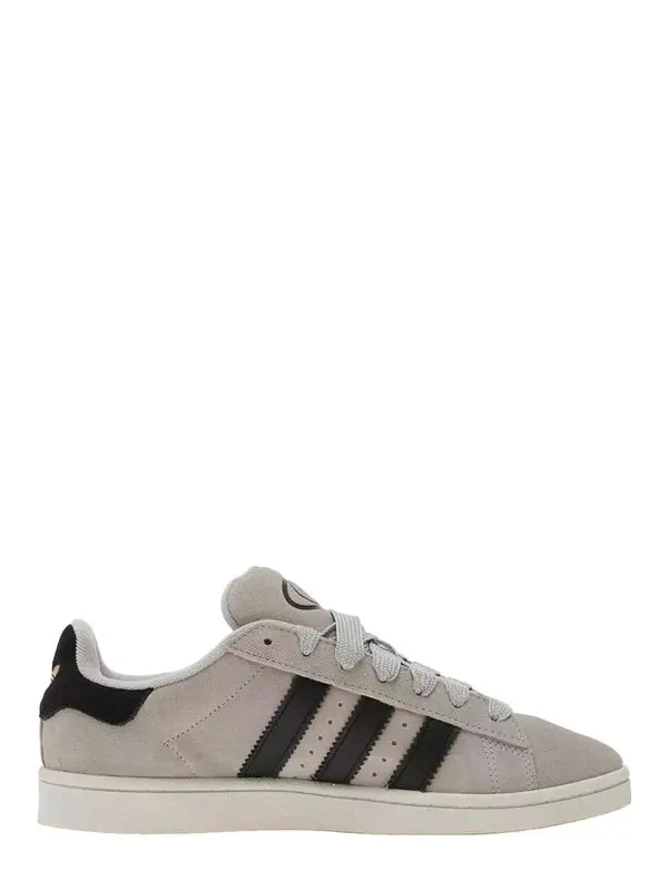 Adidas Campus Suede Sneakers - Grey
