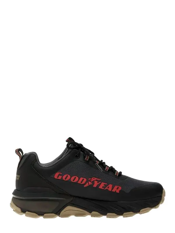 Sketchers Waterproof Sneakers - Black