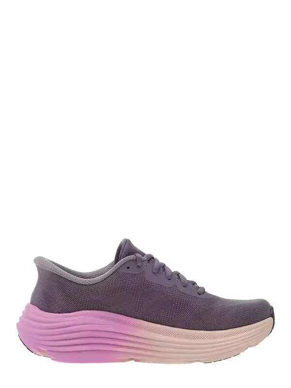 Sketchers Max Cushioning Endeavor Sneakers - Purple
