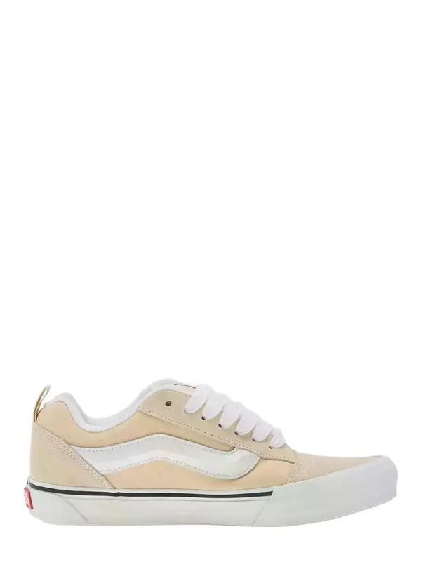 VANS Knu Skool Lace-up Sneakers - Neutrals