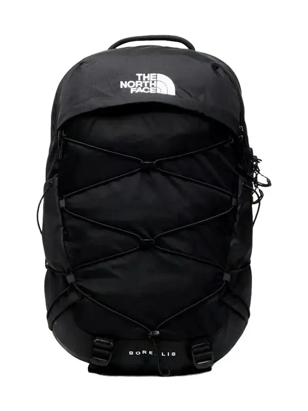 The North Face Borealis Bungee-cord Backpack - Black