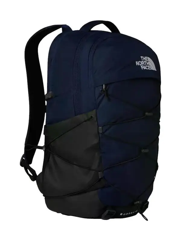 The North Face Logo-detail Backpack - Blue