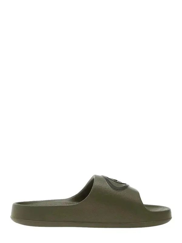 Adidas Adilette 00s Slides - Green