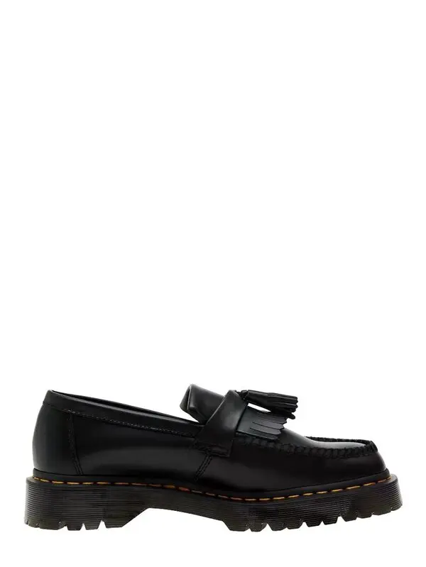 Dr. Martens Adrian Bex Tassel-detail Loafers - Black