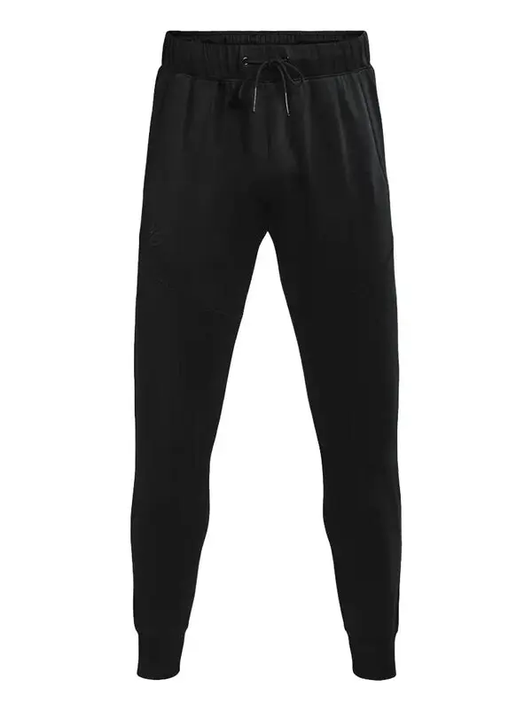 Under Armour Drawstring-fastening Track Pants - Black