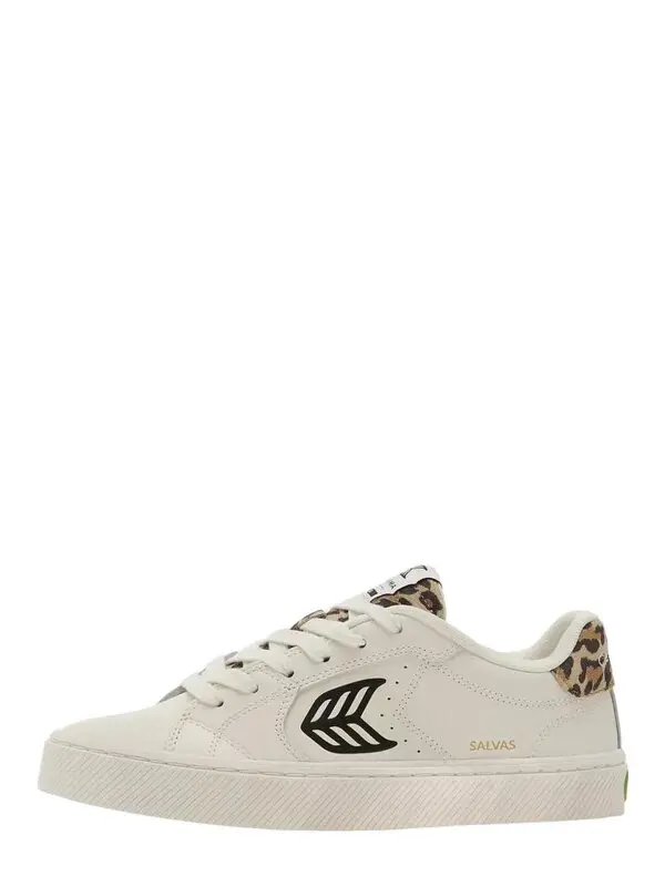Cariuma Salvas Leopard-print Sneakers - Neutrals