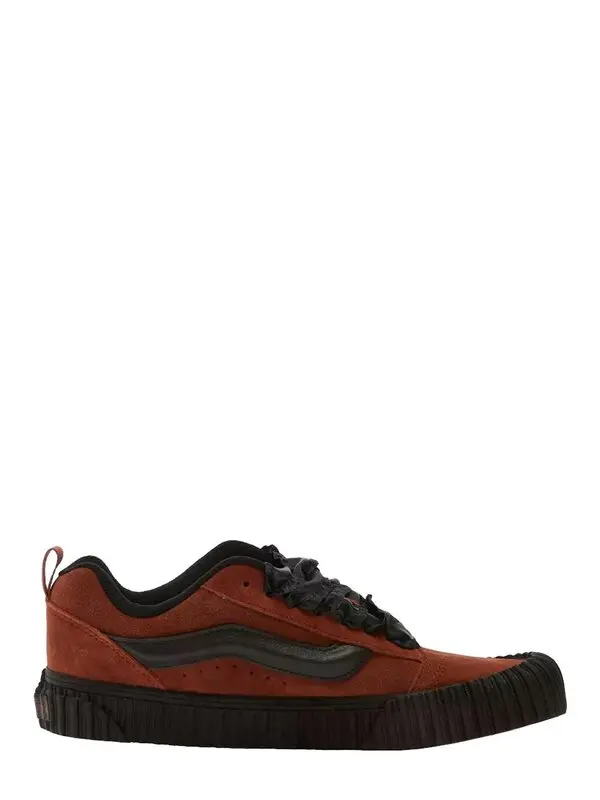 VANS Knu Skool Sneakers - Brown