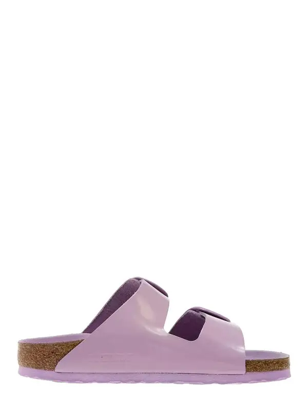 BIRKENSTOCK Arizona Big Buckle Sandals - Purple