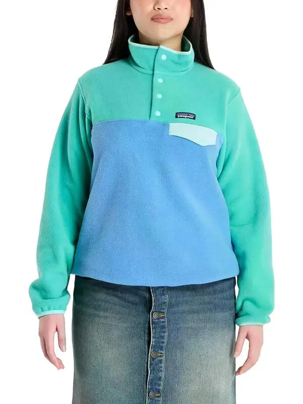 Patagonia Synchilla® Snap-t® Fleece Jacket - Green