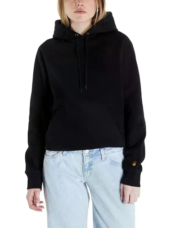 Carhartt Work In Progress Chase Hoodie - Black
