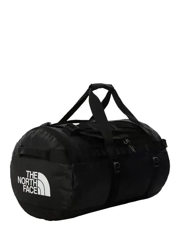 The North Face Logo-print Backpack - Black