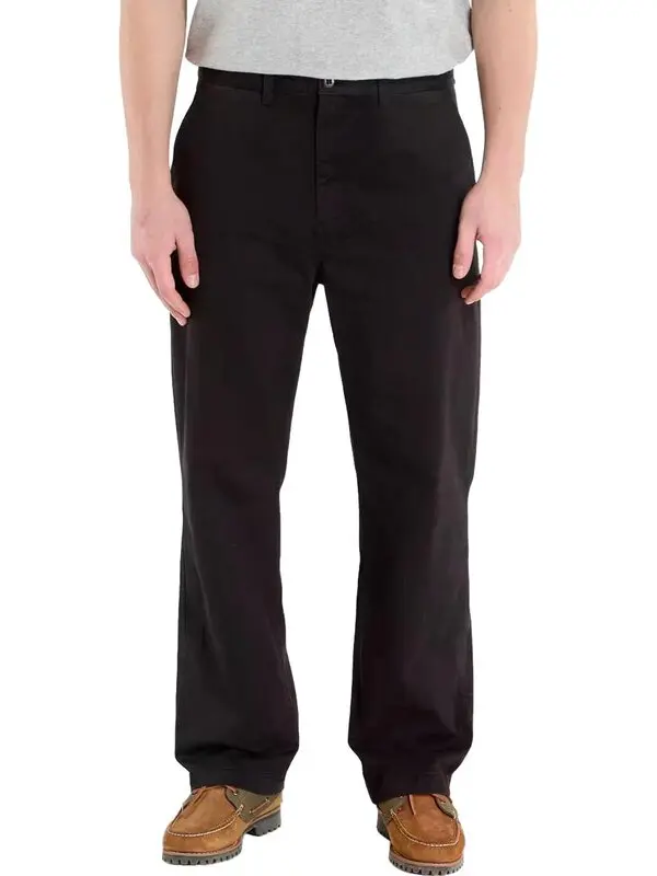 Gap Belt-loops Trousers - Black