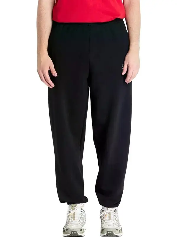 KARL KANI Logo-embroidered Track Pants - Black