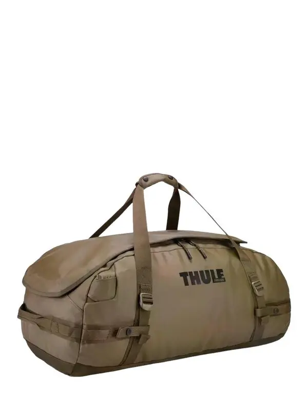 Thule Logo-print Backpack - Brown