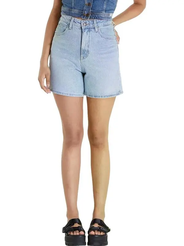LEEM Stella Shorts - Blue
