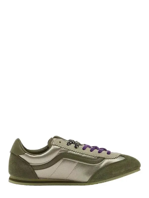 VANS Super Lowpro Sneakers - Green