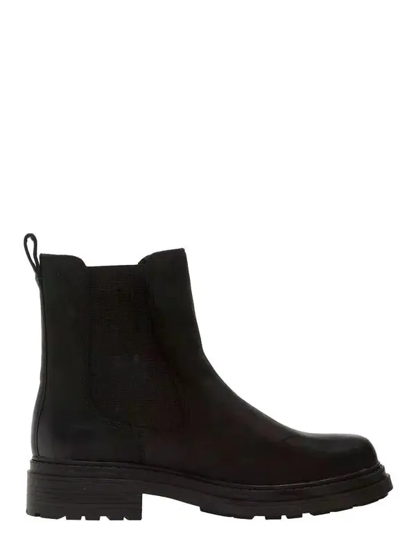 Clarks Orinoco 3 Top Chelsea Boots - Black