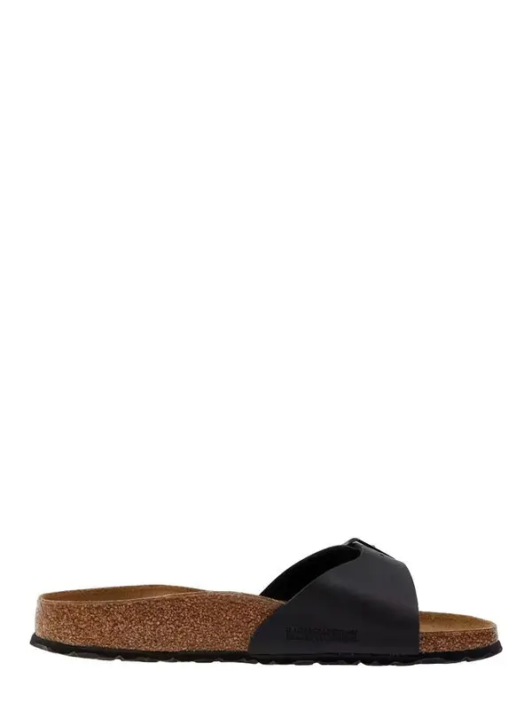 BIRKENSTOCK Madrid Sandals - Black