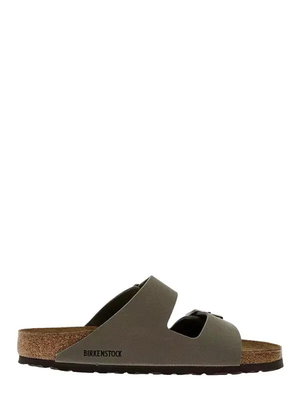 BIRKENSTOCK Arizona Buckle-strap Sandals - Green