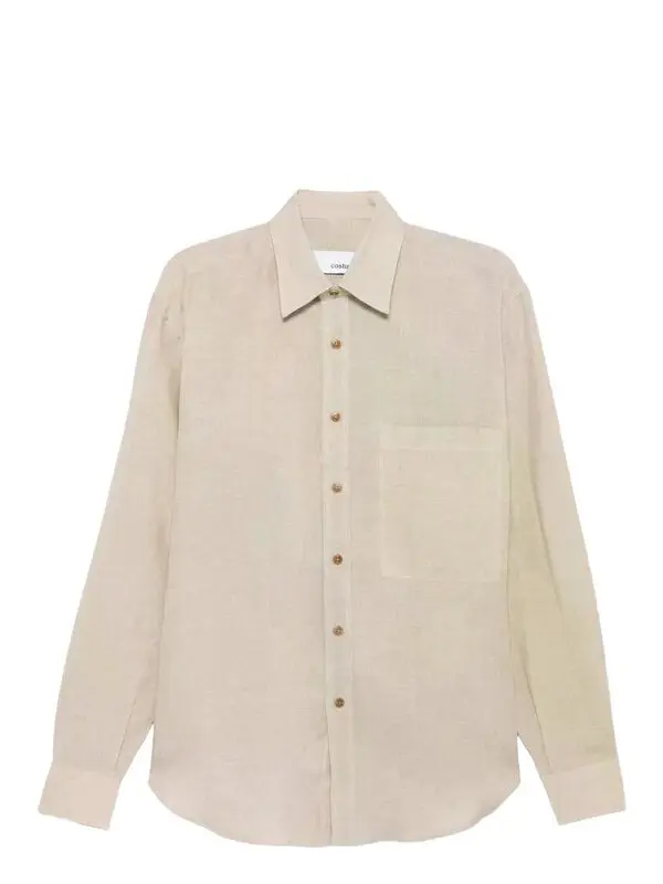 COSTUMEIN Andrea Labasa Shirt - Neutrals
