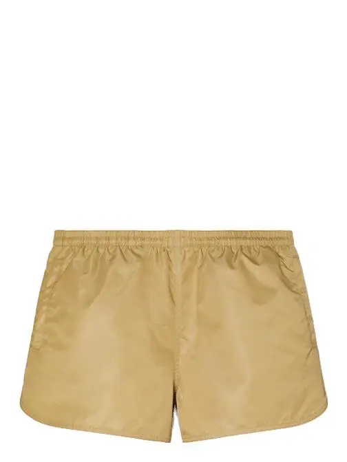 Tory Burch Nylon Shorts - Green