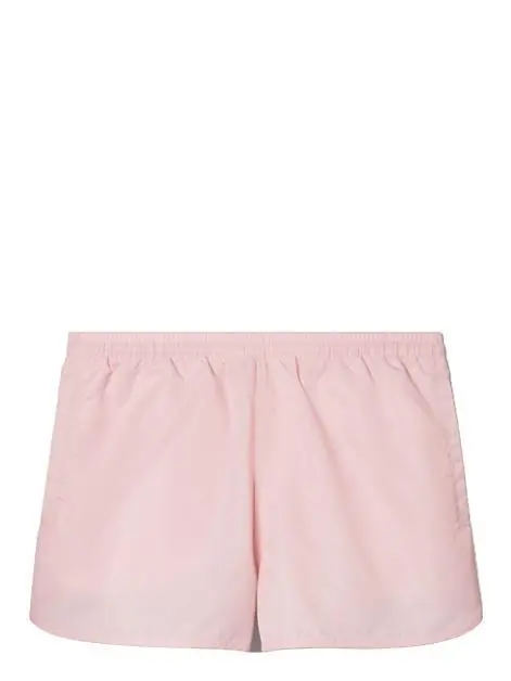 Tory Burch Nylon Shorts - Rose