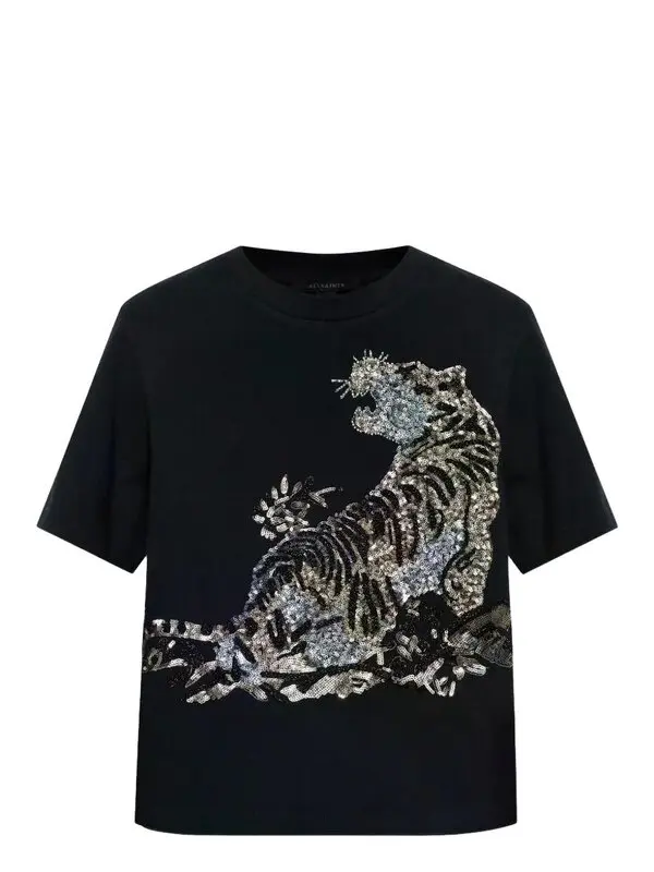 ALLSAINTS Lisa T-shirt - Black