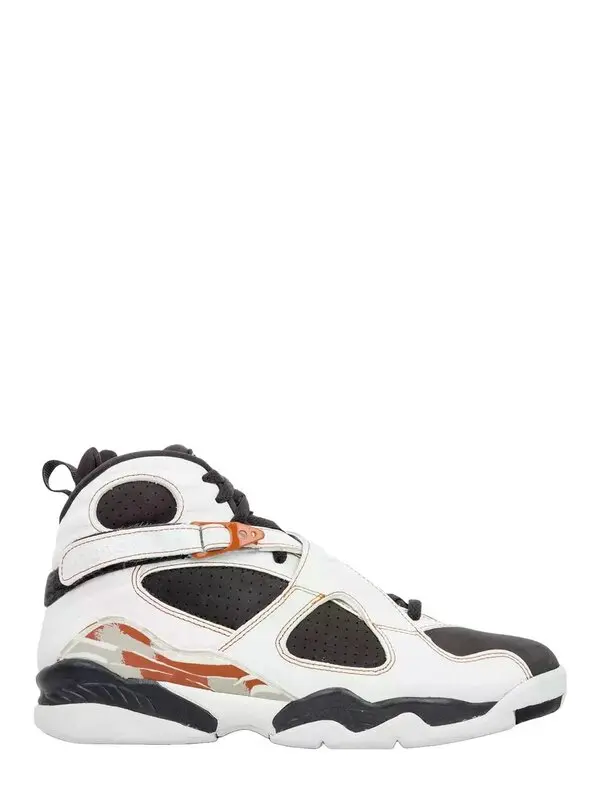 JORDAN Air 8 Retro Ls Sneakers - White