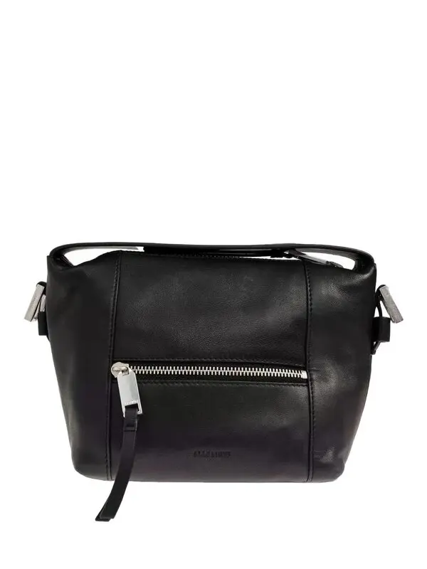 ALLSAINTS Vega Leather Tote - Black