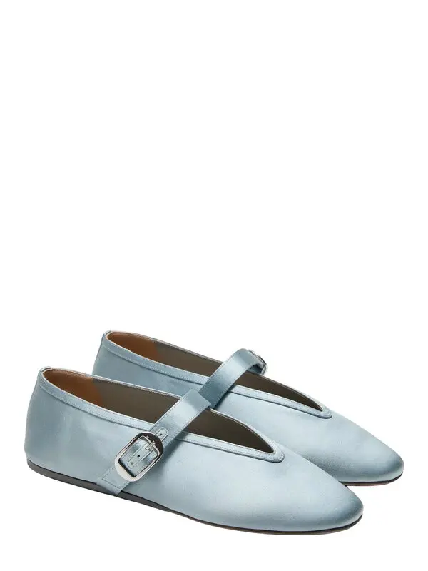 Le Monde Beryl Stella Slipper - Ice Blue