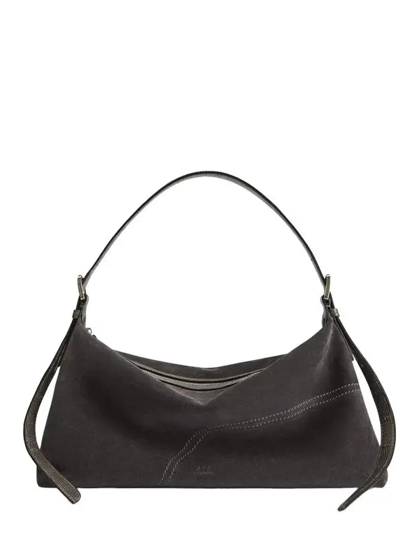 ATP ATELIER Castellare Shoulder Bag - Peltro