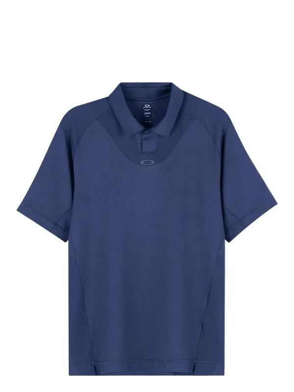 Oakley X Hypegolf C1 Engineered Exo Polo - Abyss