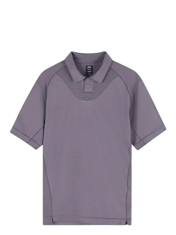 Oakley X Hypegolf C1 Engineered Exo Polo - Tungsten