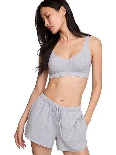 Victoria's Secret Modal Ultra-fine Shorts - Grey