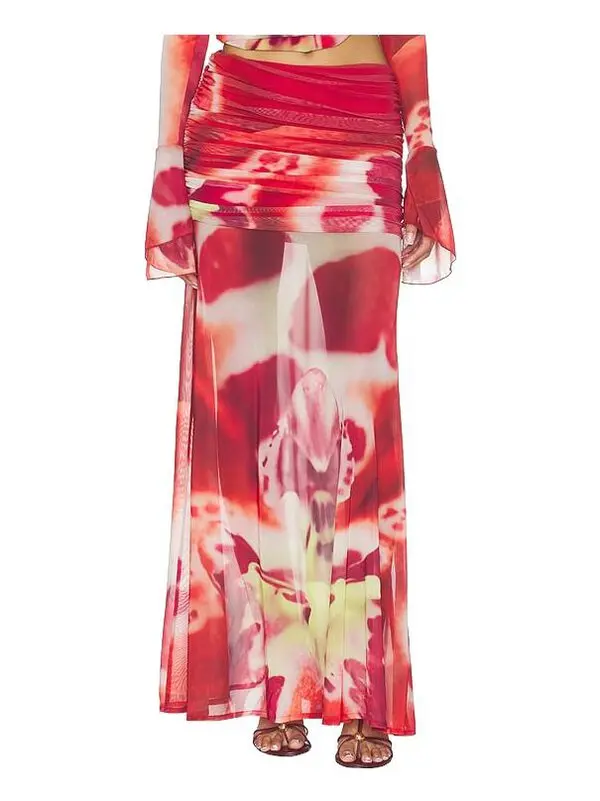 FENERS Susurro Skirt - Red