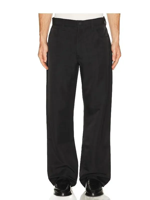 Fear Of God 5 Pocket Pant - Black