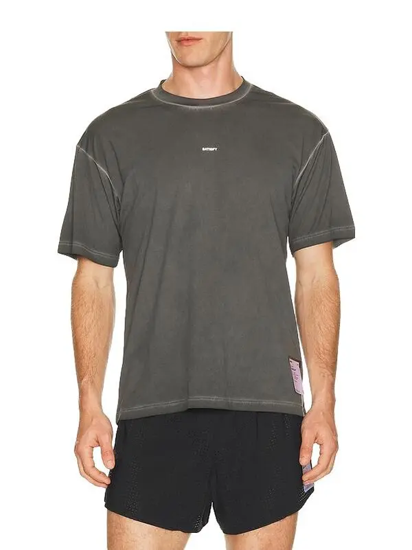 Satisfy Auralite T-shirt In . Also - Black